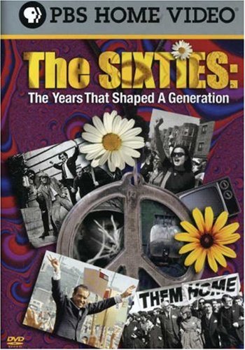 The Sixties - The Years That Shaped a Generation [DVD] - 5501 – The ...