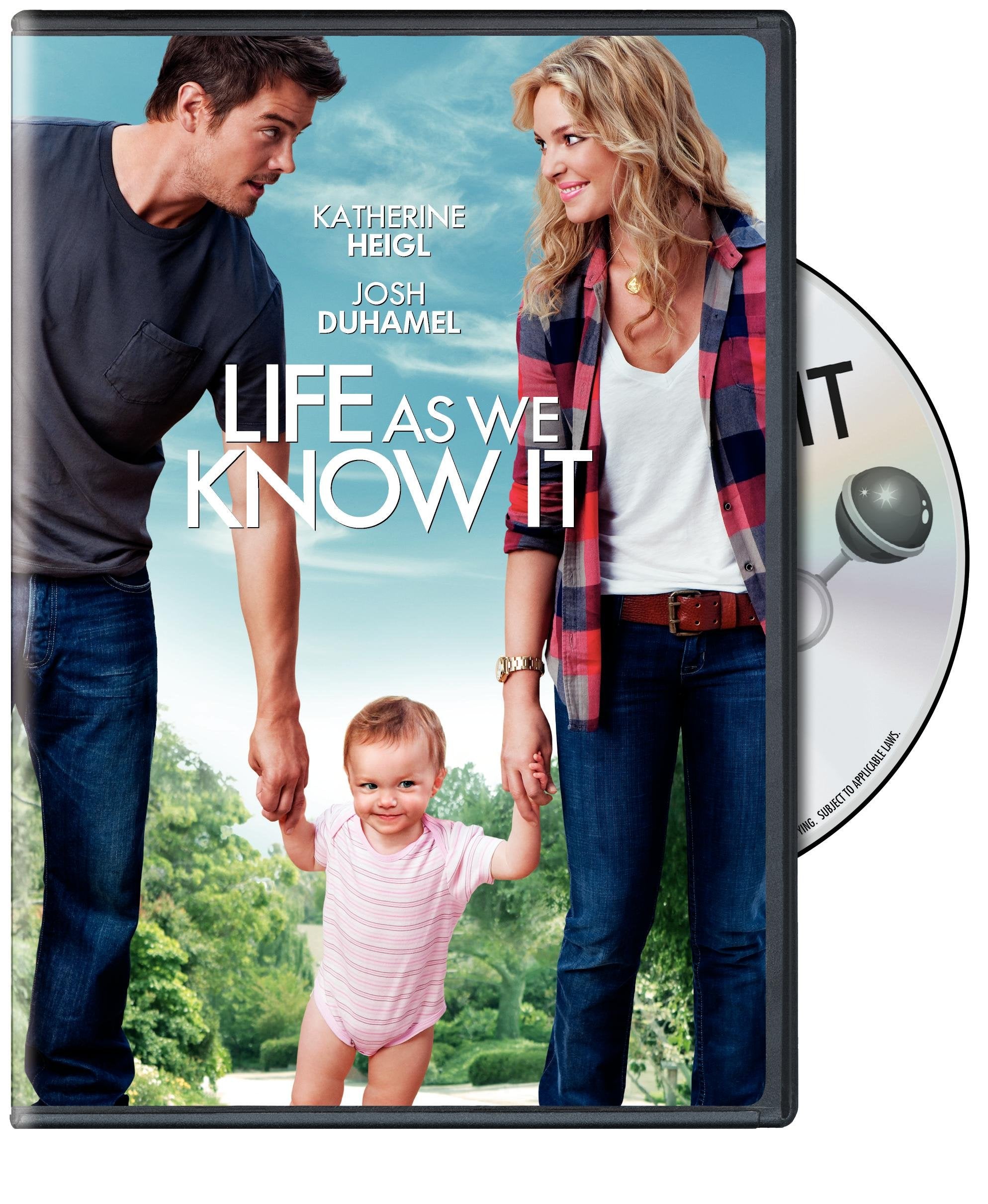 Life as We Know It – The Happy Book Stack