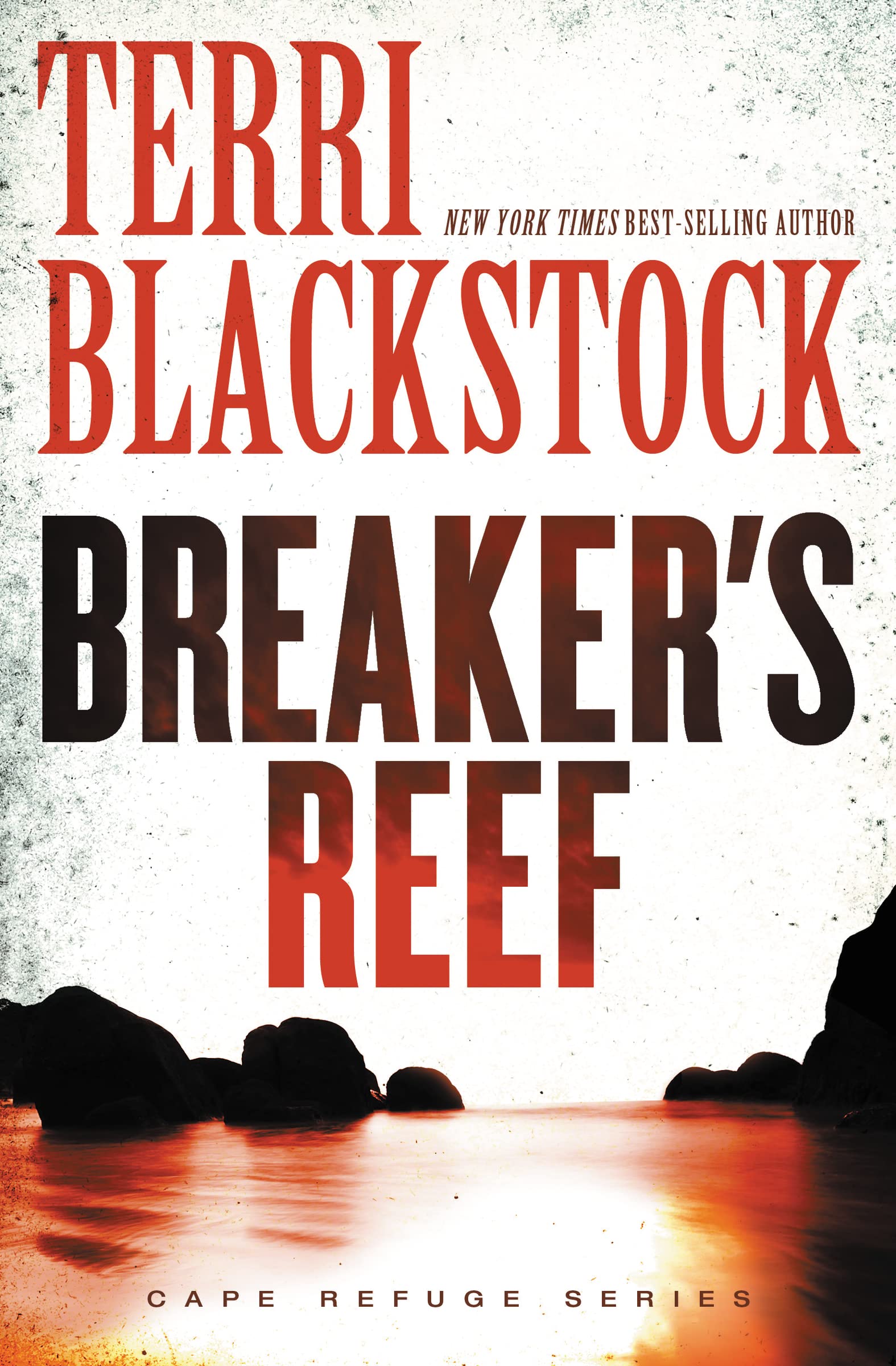 Breaker's Reef (Cape Refuge Series) - 3508 – The Happy Book Stack