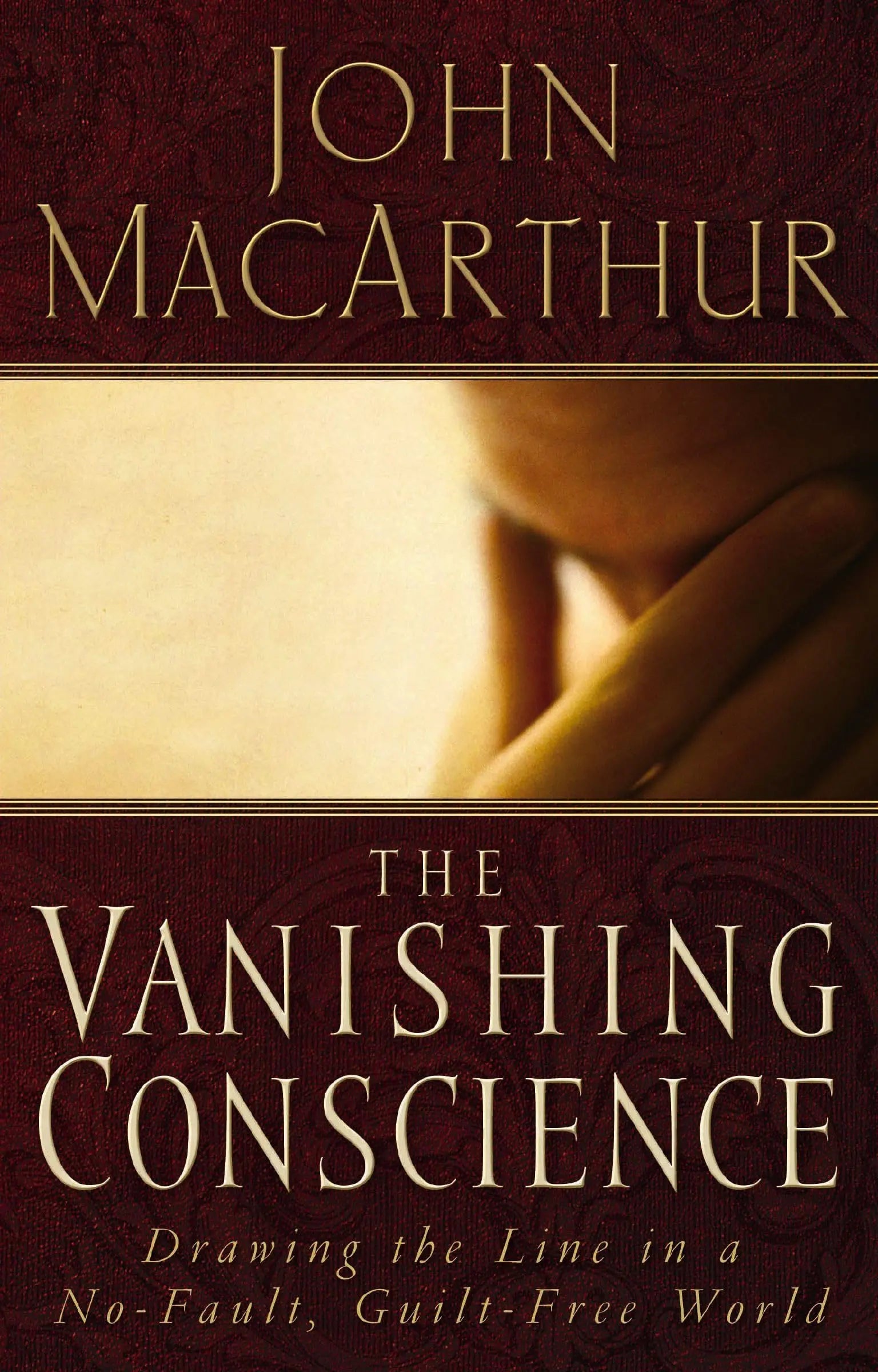The Vanishing Conscience: Drawing the Line in a No-Fault, Guilt-Free W ...
