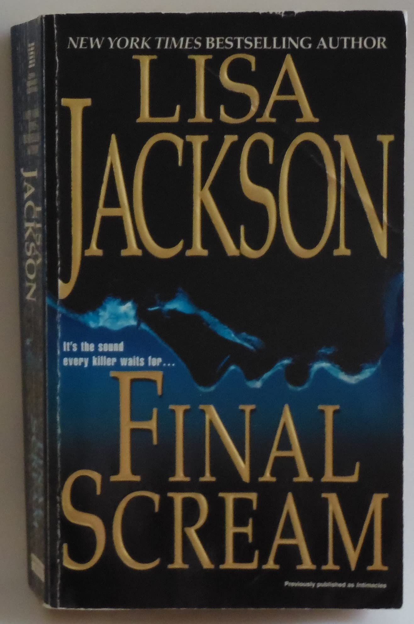 Final Scream - 2336 – The Happy Book Stack