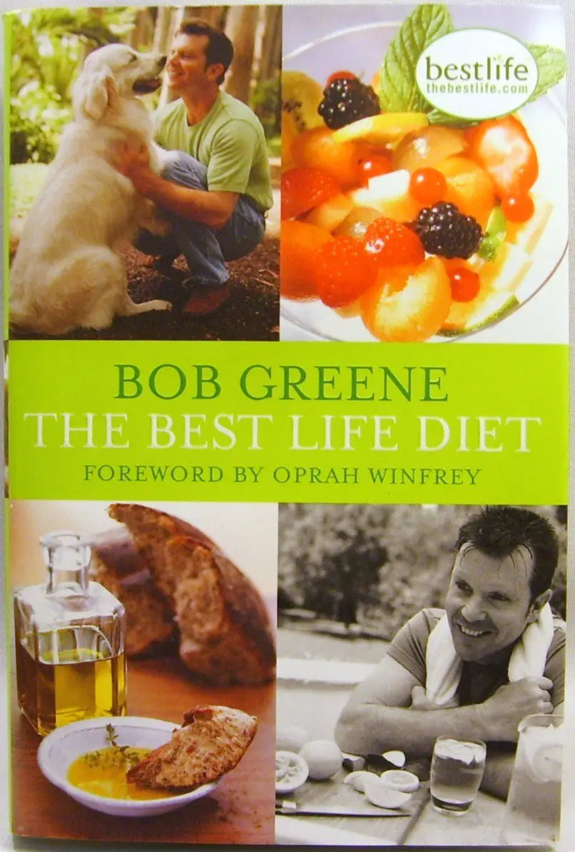 The Best Life Diet - 1451 – The Happy Book Stack