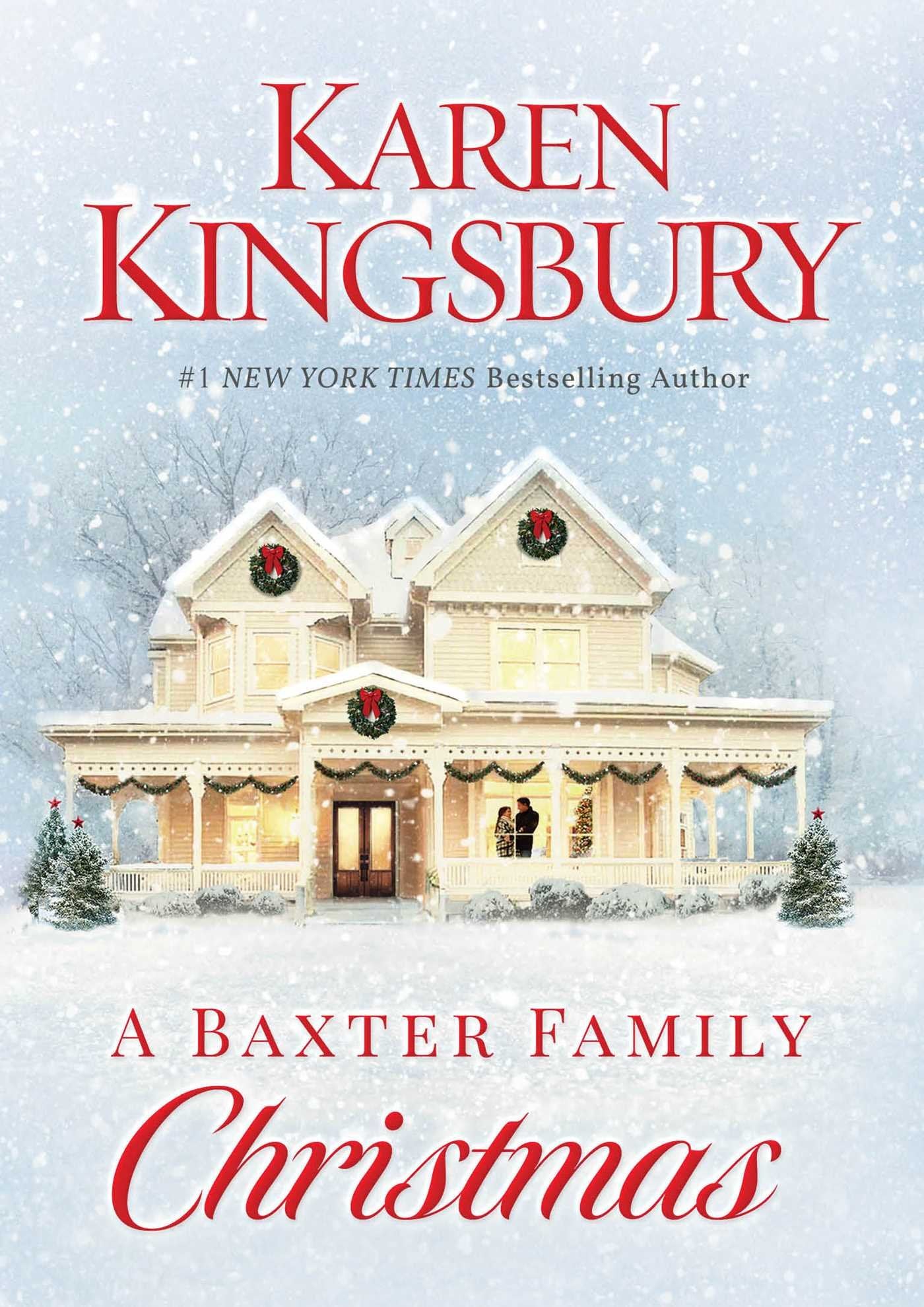 A Baxter Family Christmas – The Happy Book Stack