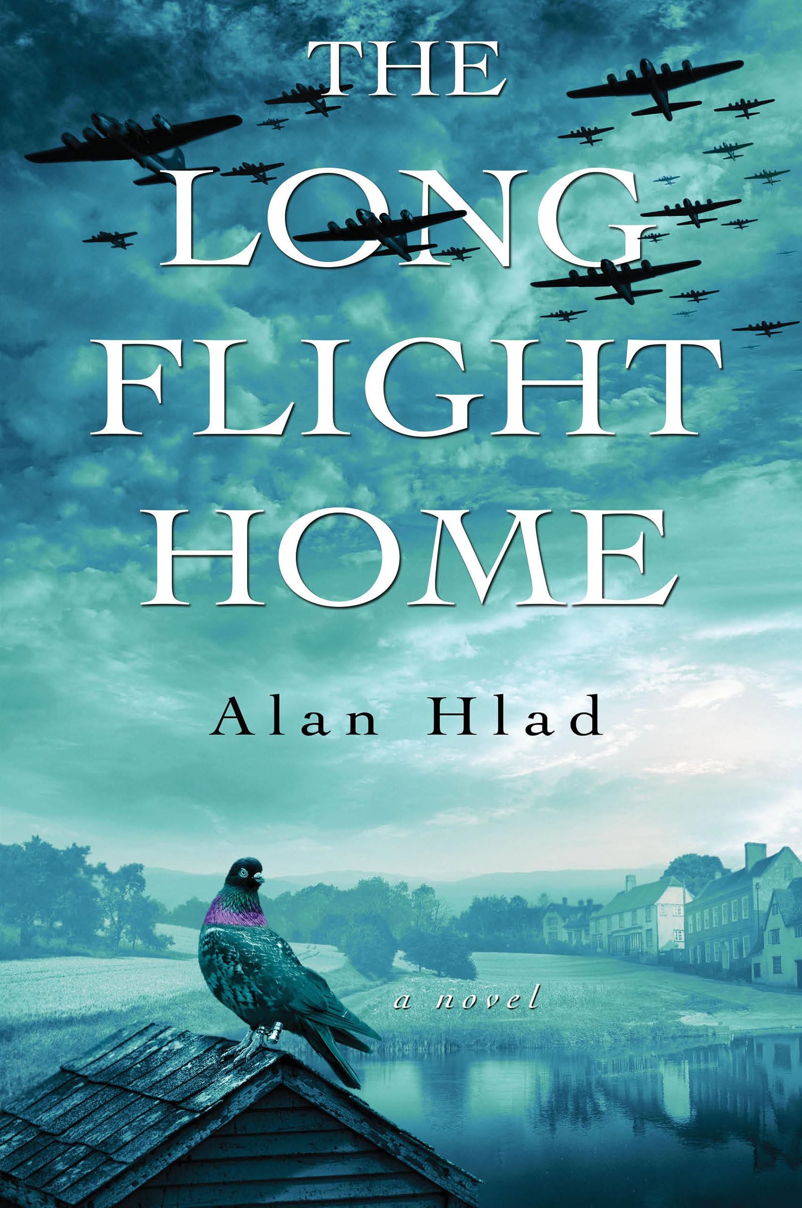 The Long Flight Home - 2319 – The Happy Book Stack