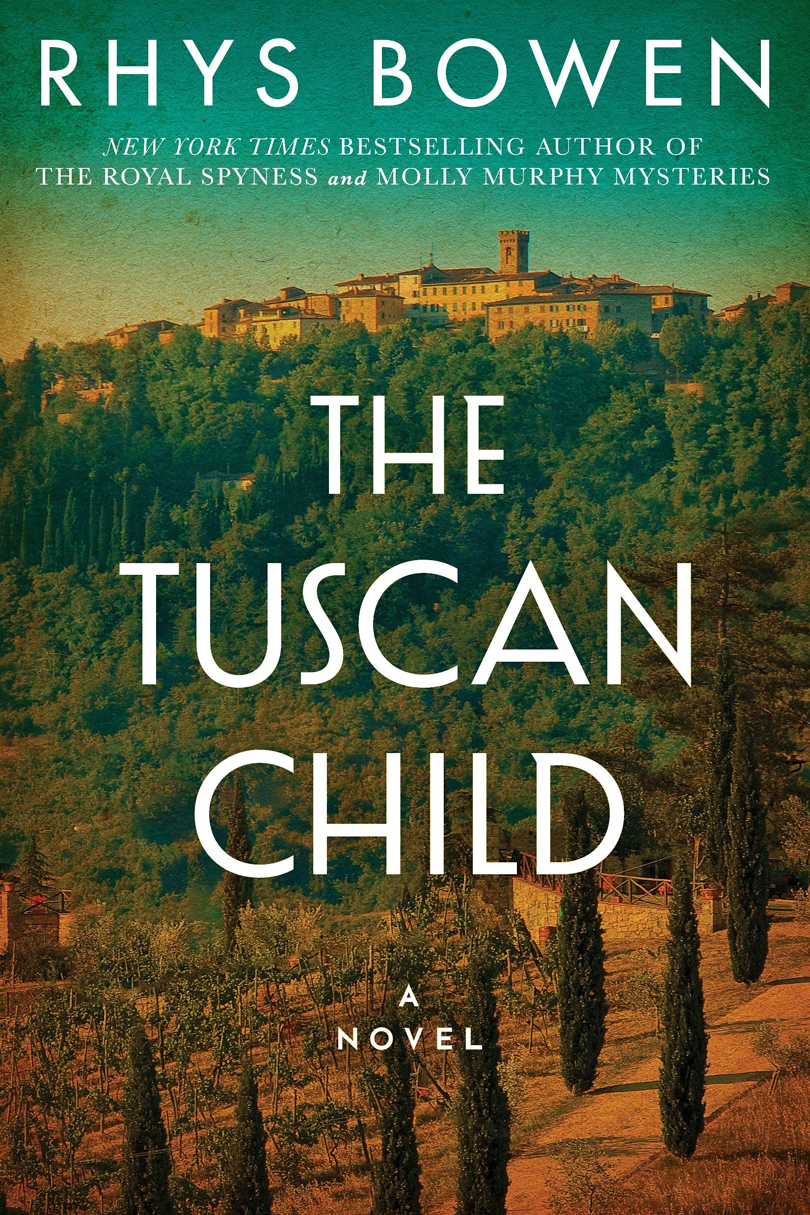 The Tuscan Child – The Happy Book Stack