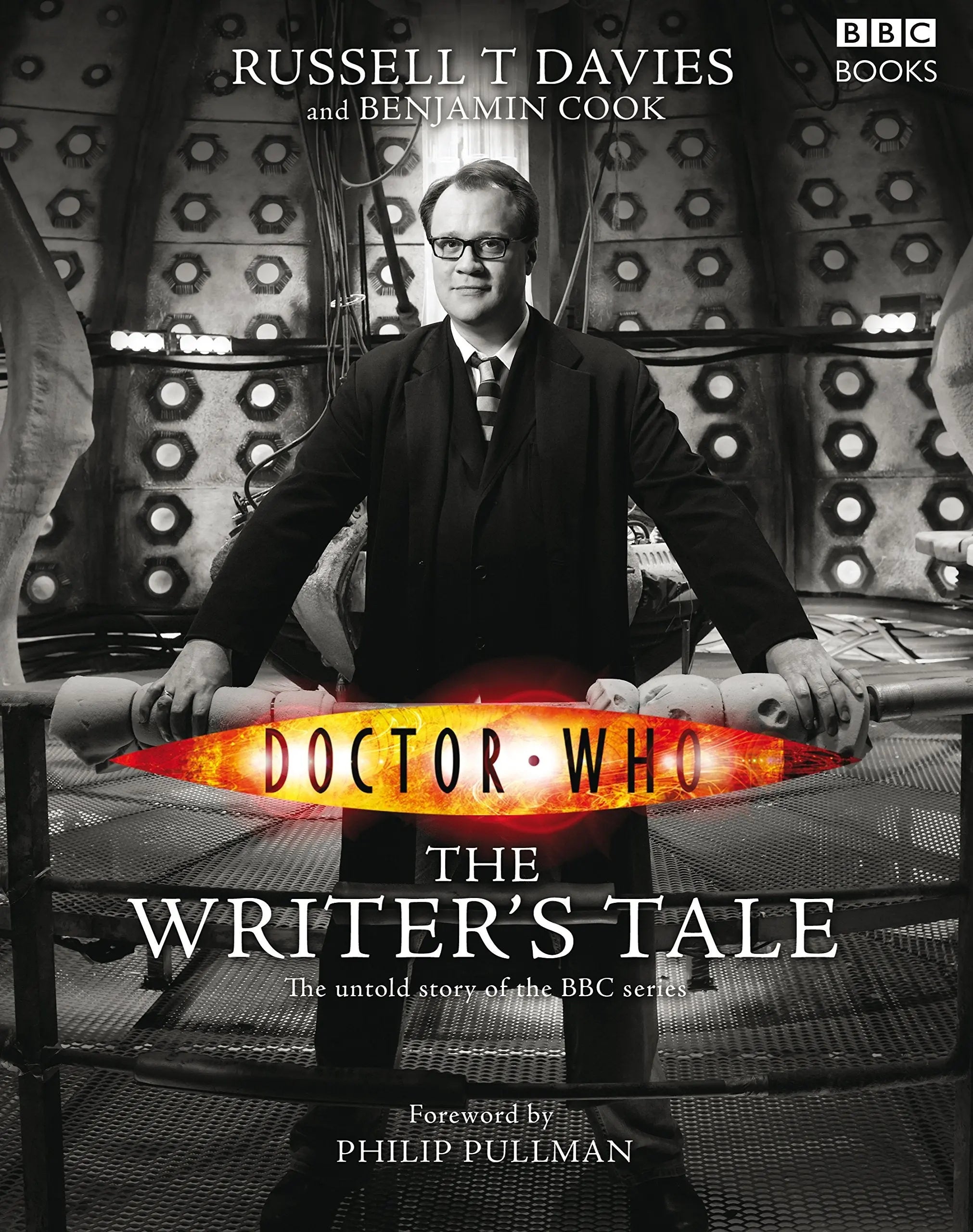 Doctor Who: The Writer's Tale - 8208 – The Happy Book Stack
