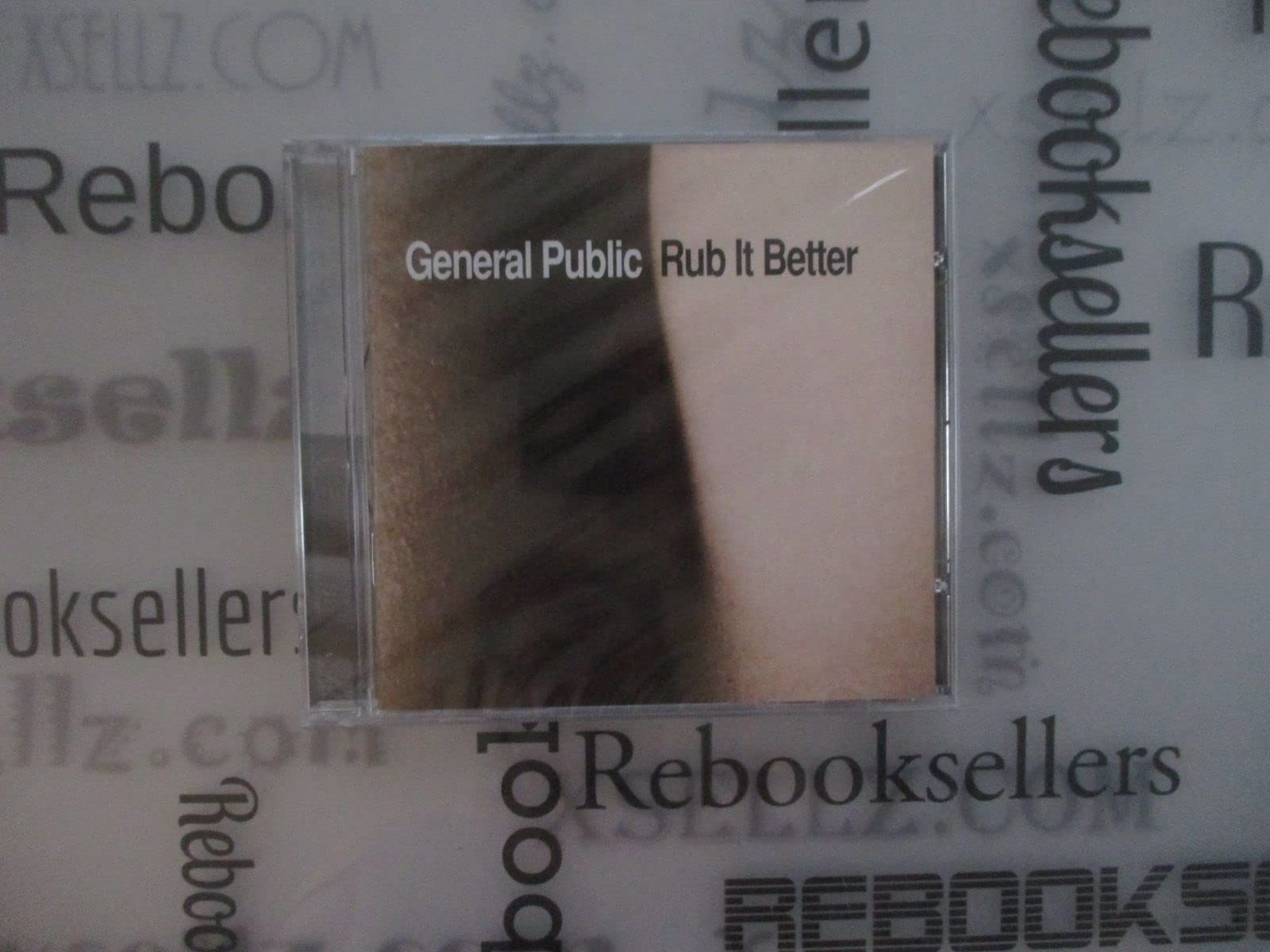 Rub It Better - 65 – The Happy Book Stack