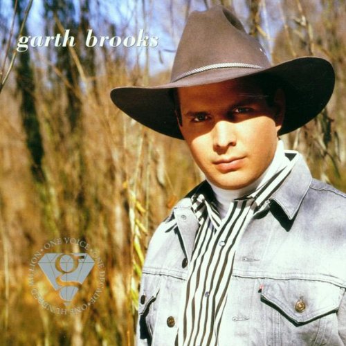 Garth Brooks - 1886 – The Happy Book Stack