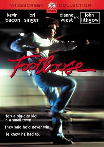 Footloose – The Happy Book Stack
