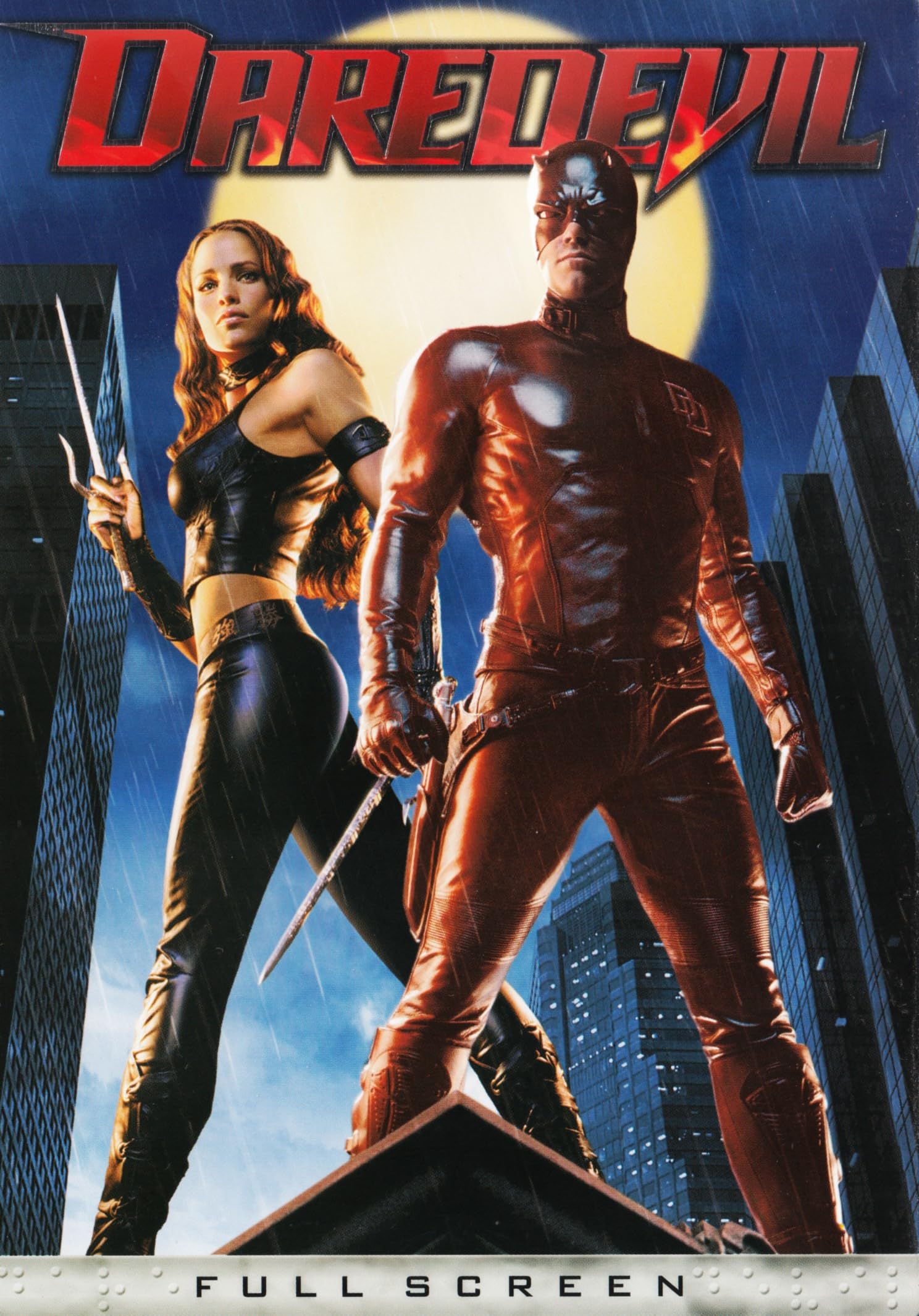 Daredevil (Full Screen Edition) - 5950 – The Happy Book Stack