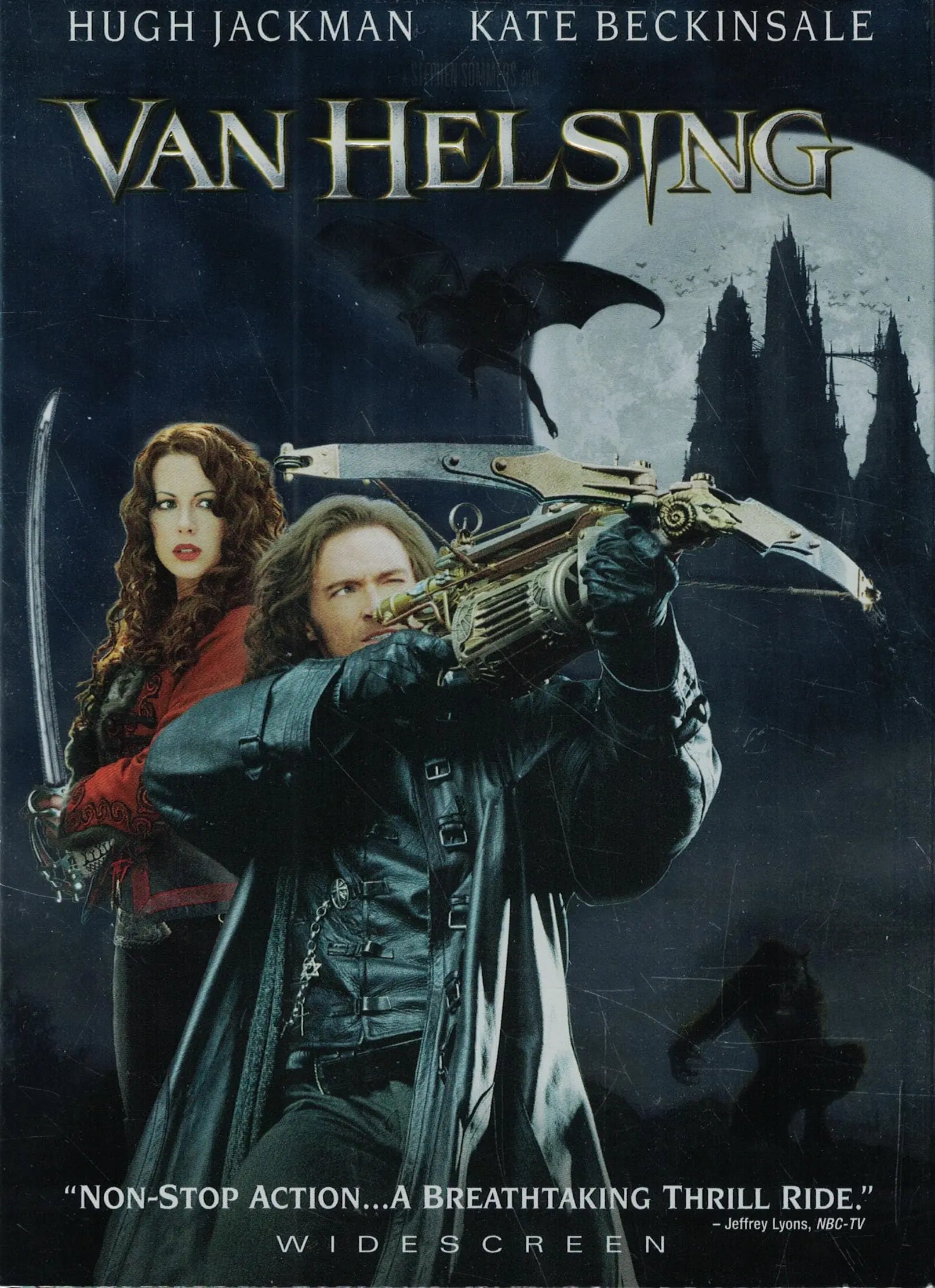 Van Helsing (Widescreen Edition) - 4920 – The Happy Book Stack