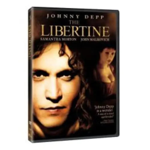 The Libertine – The Happy Book Stack