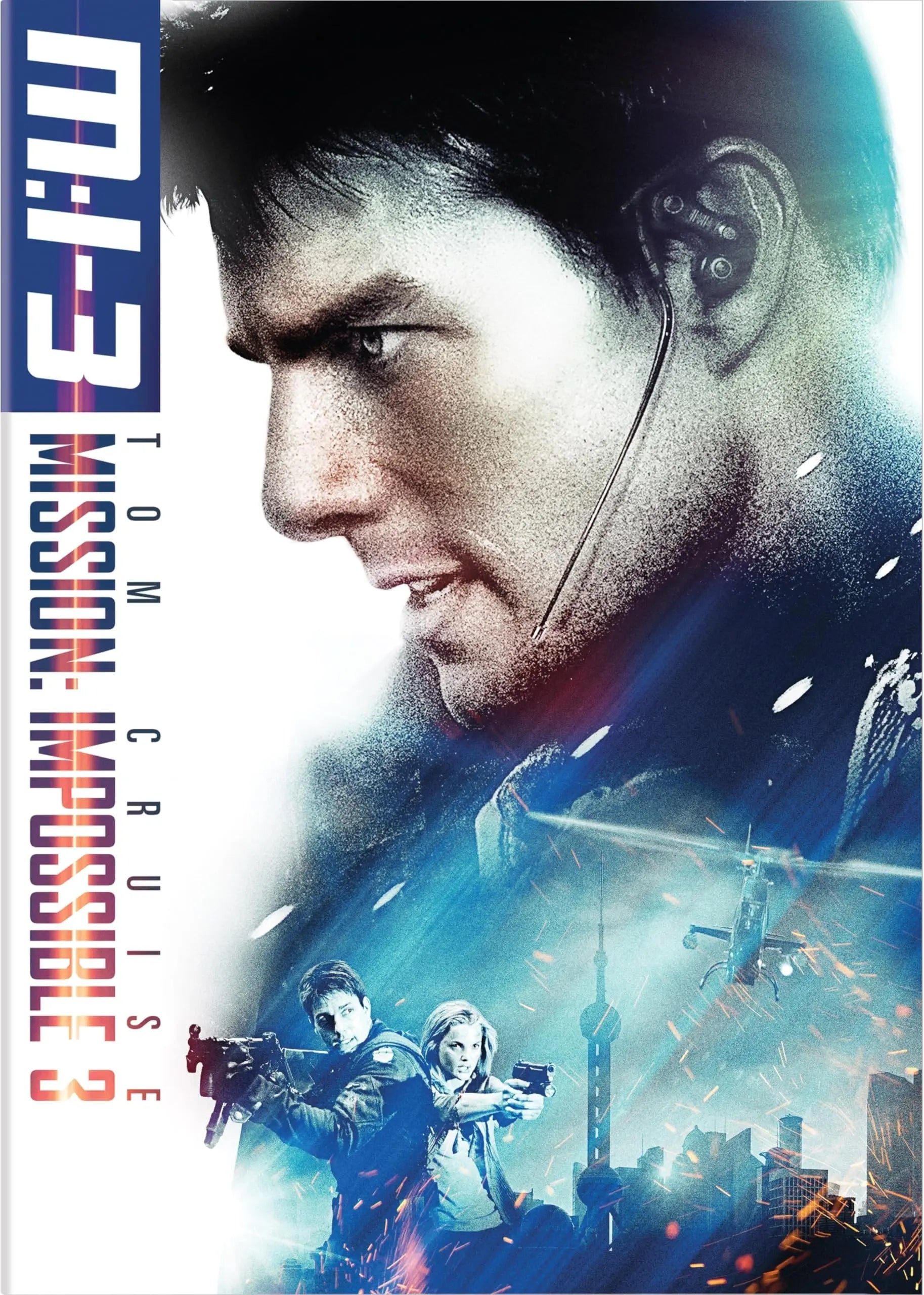 Mission: Impossible 3 (Widescreen Edition) – The Happy Book Stack