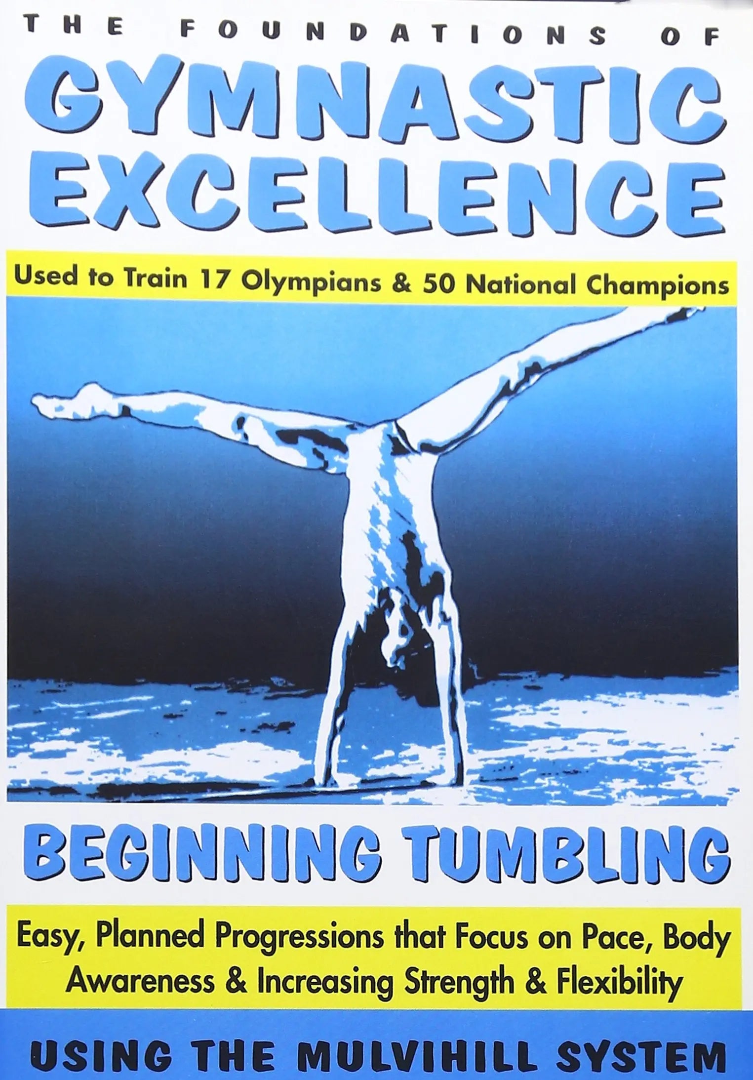 Gymnastic Excellence: Beginning Tumbling – The Happy Book Stack