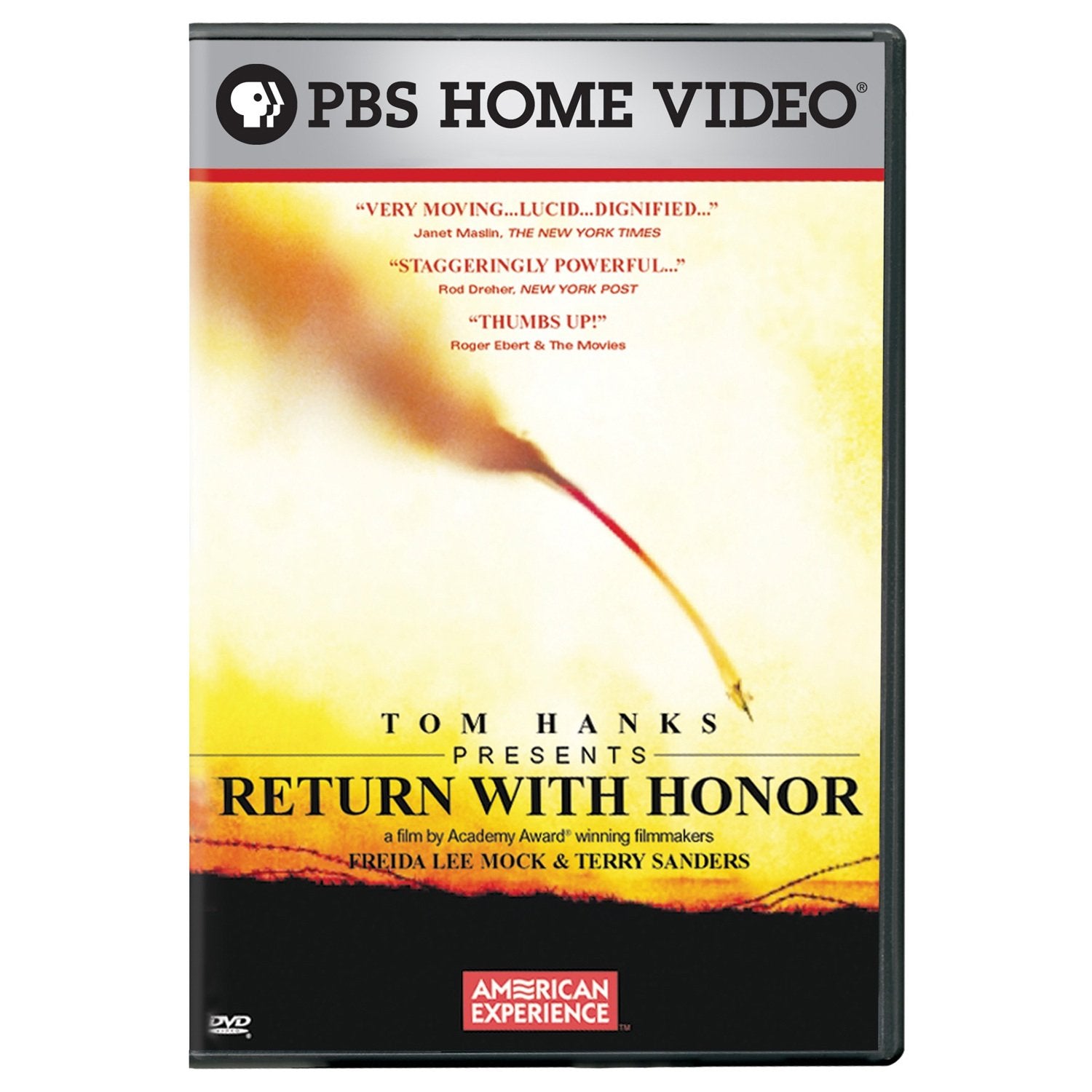 Return with Honor – The Happy Book Stack