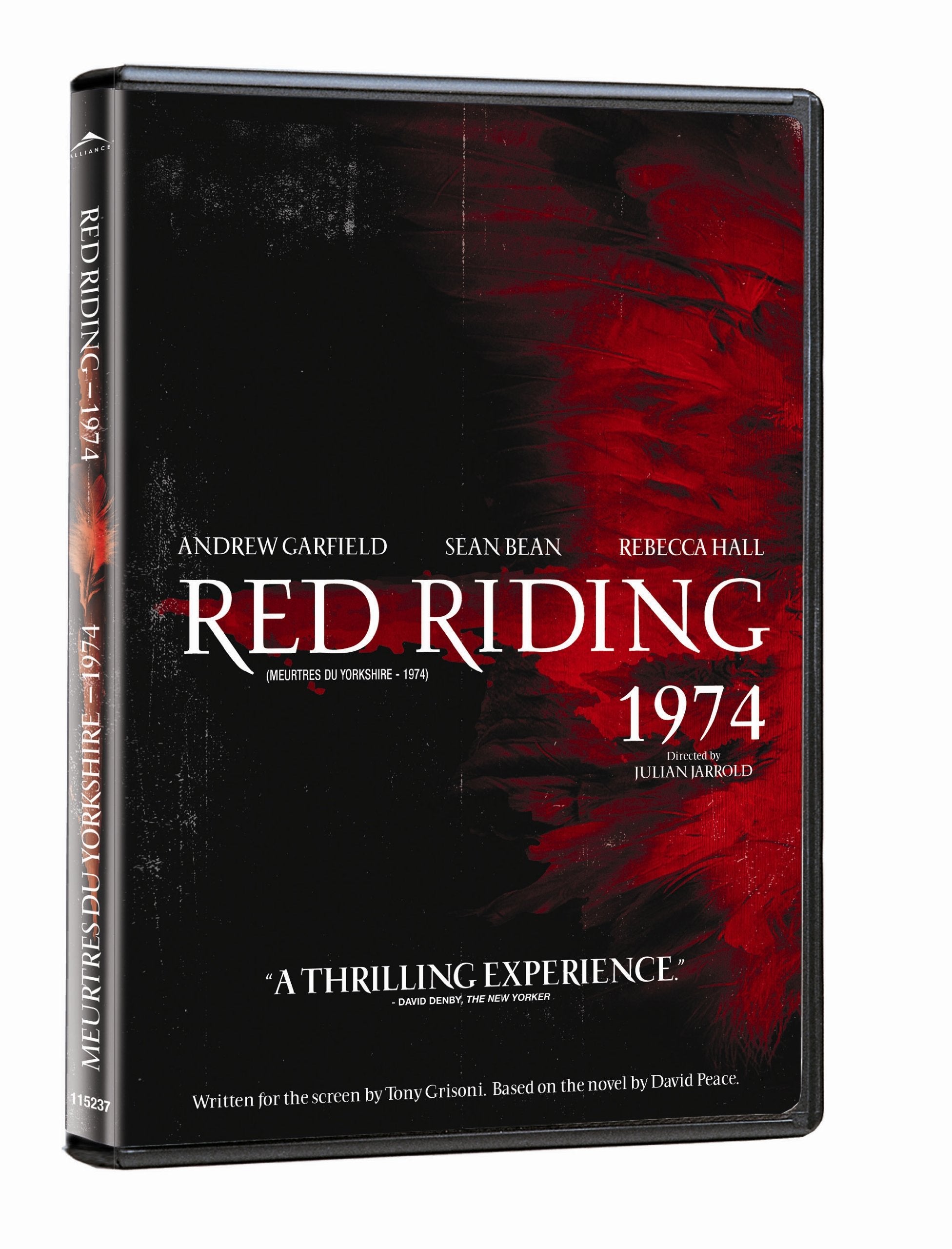 Red Riding 1974 - 9955 – The Happy Book Stack