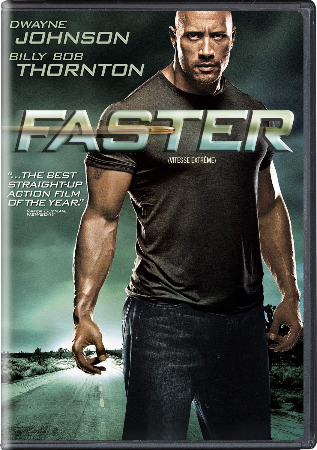 Faster – The Happy Book Stack