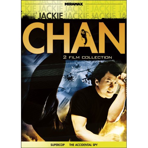 Jackie Chan 2-Film Collection – The Happy Book Stack