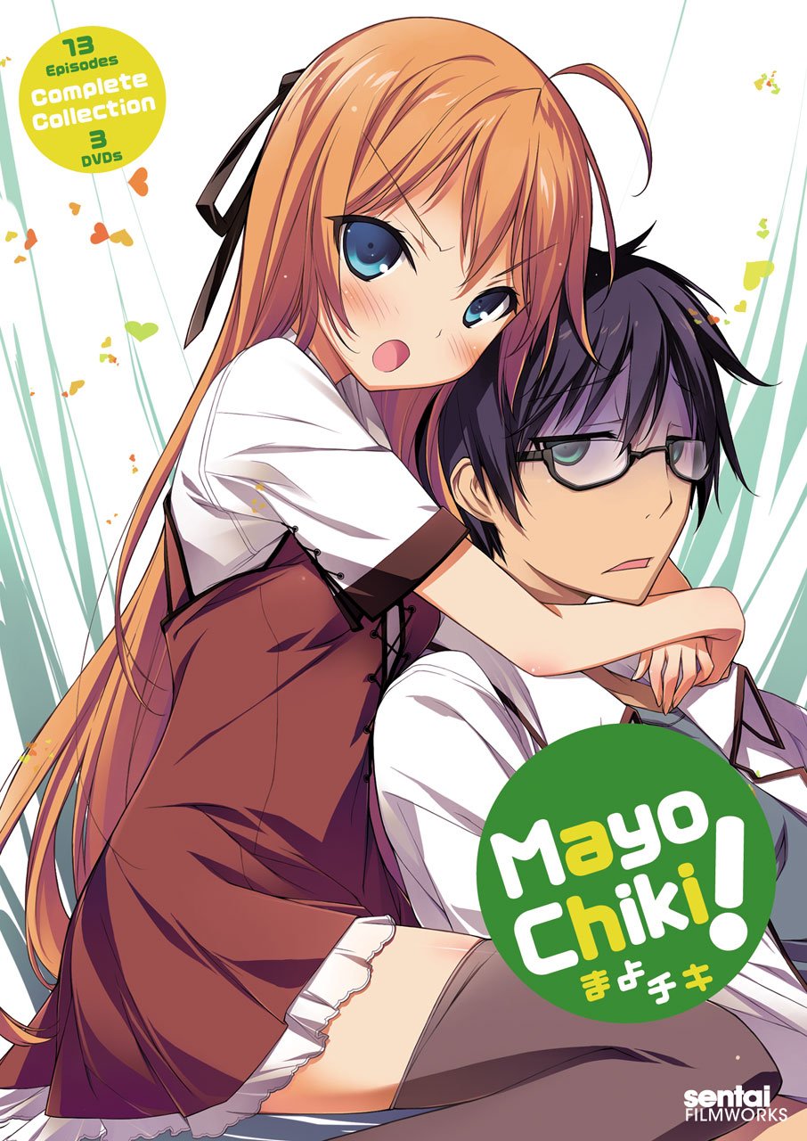 Mayo Chiki Complete Collection – The Happy Book Stack