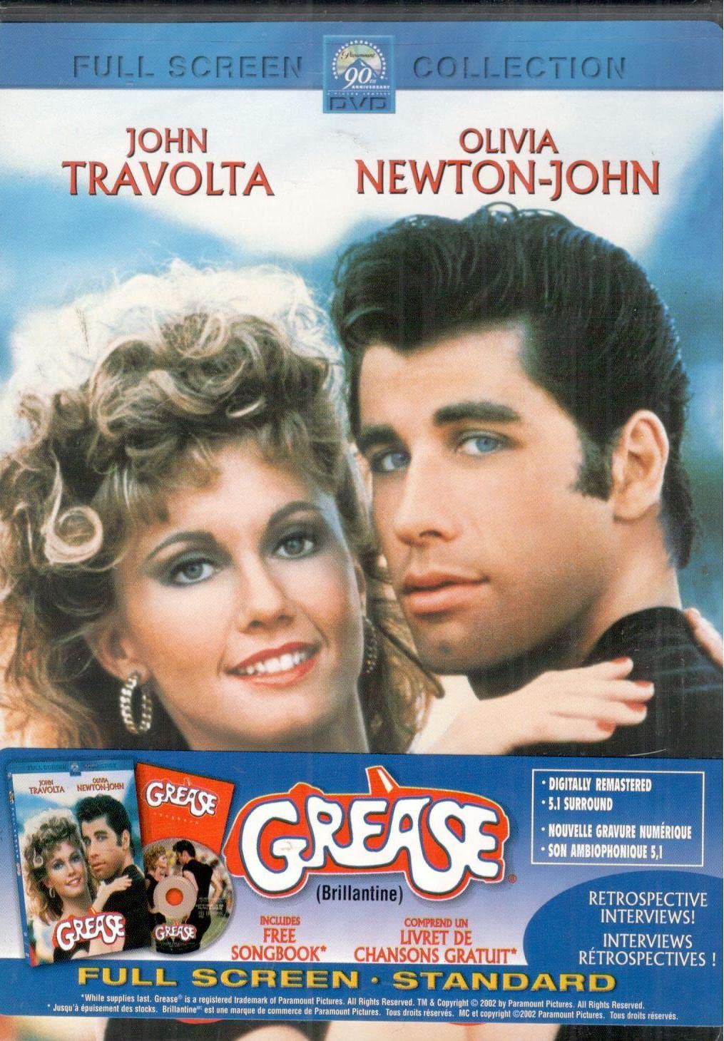 grease – The Happy Book Stack