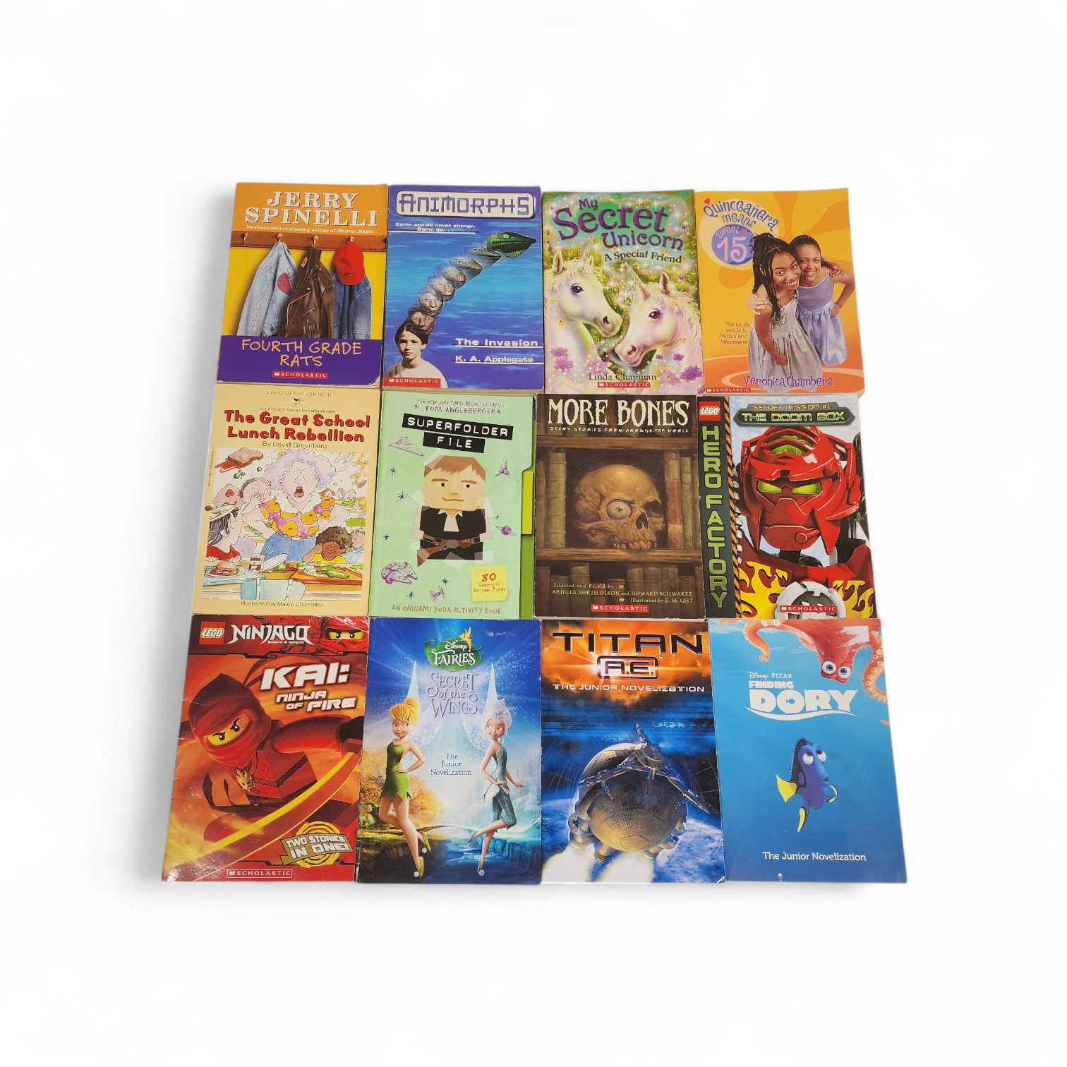 The Happy Book Stack | Used Books, DVDs, Blu-rays & More