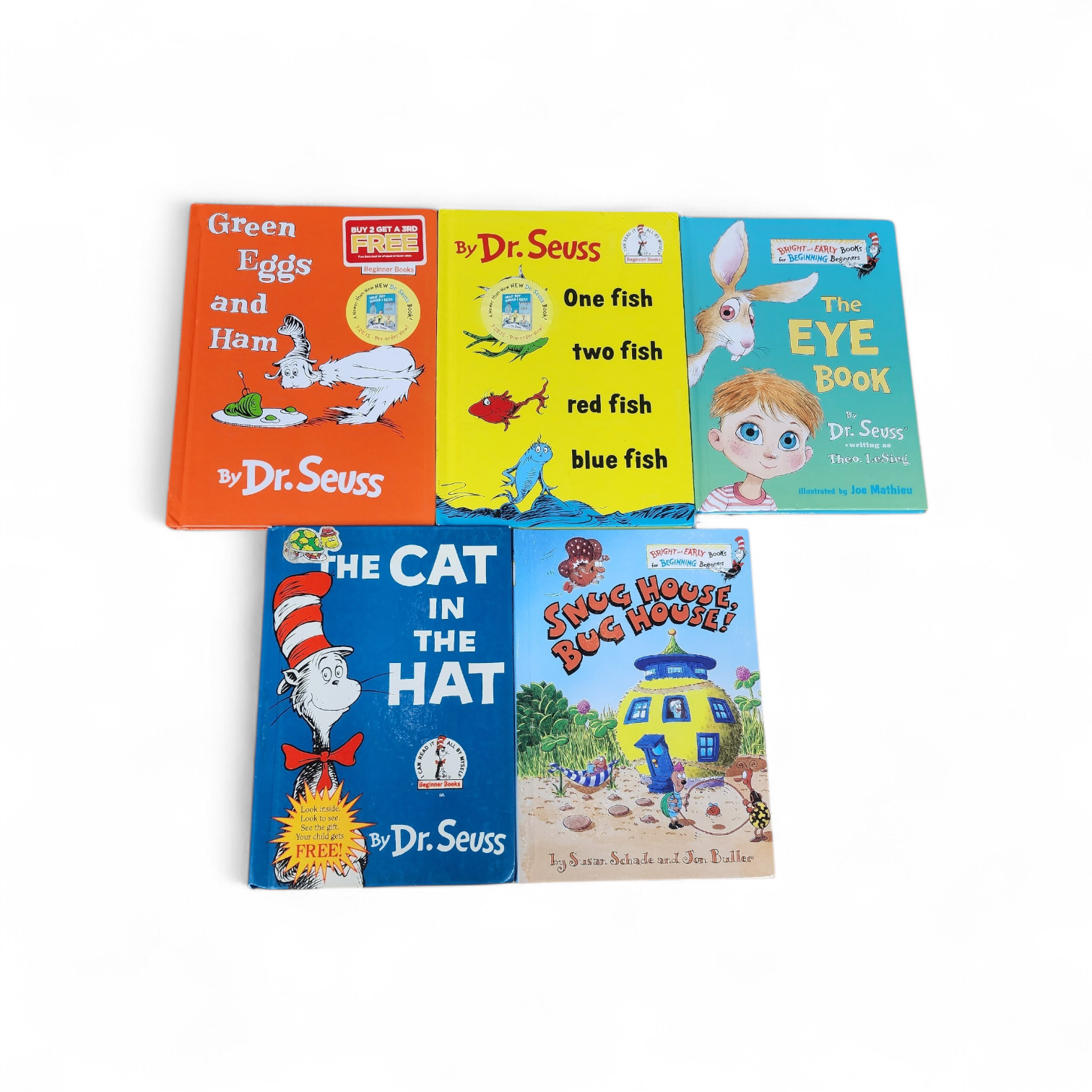 The Happy Book Stack Book Store